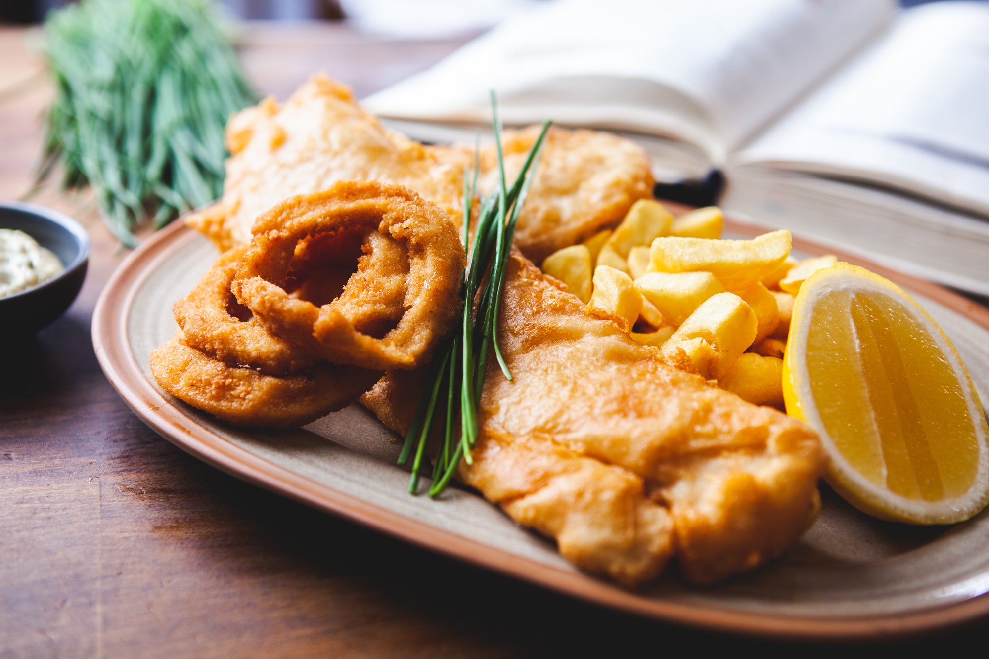 Fish & Chip Pack | Spotted Cod