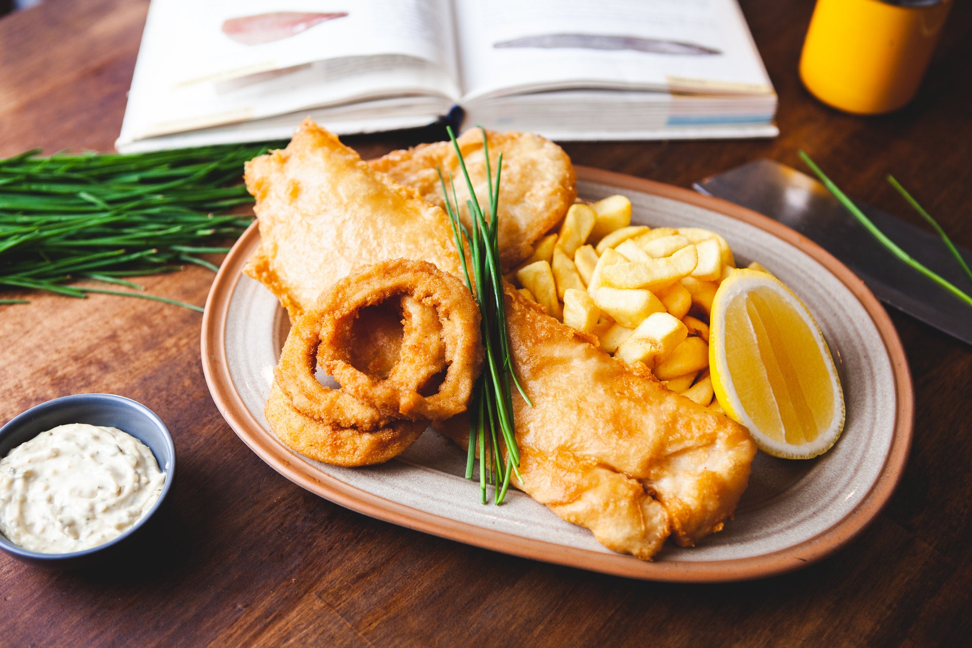 Fish & Chip Pack | Spotted Cod