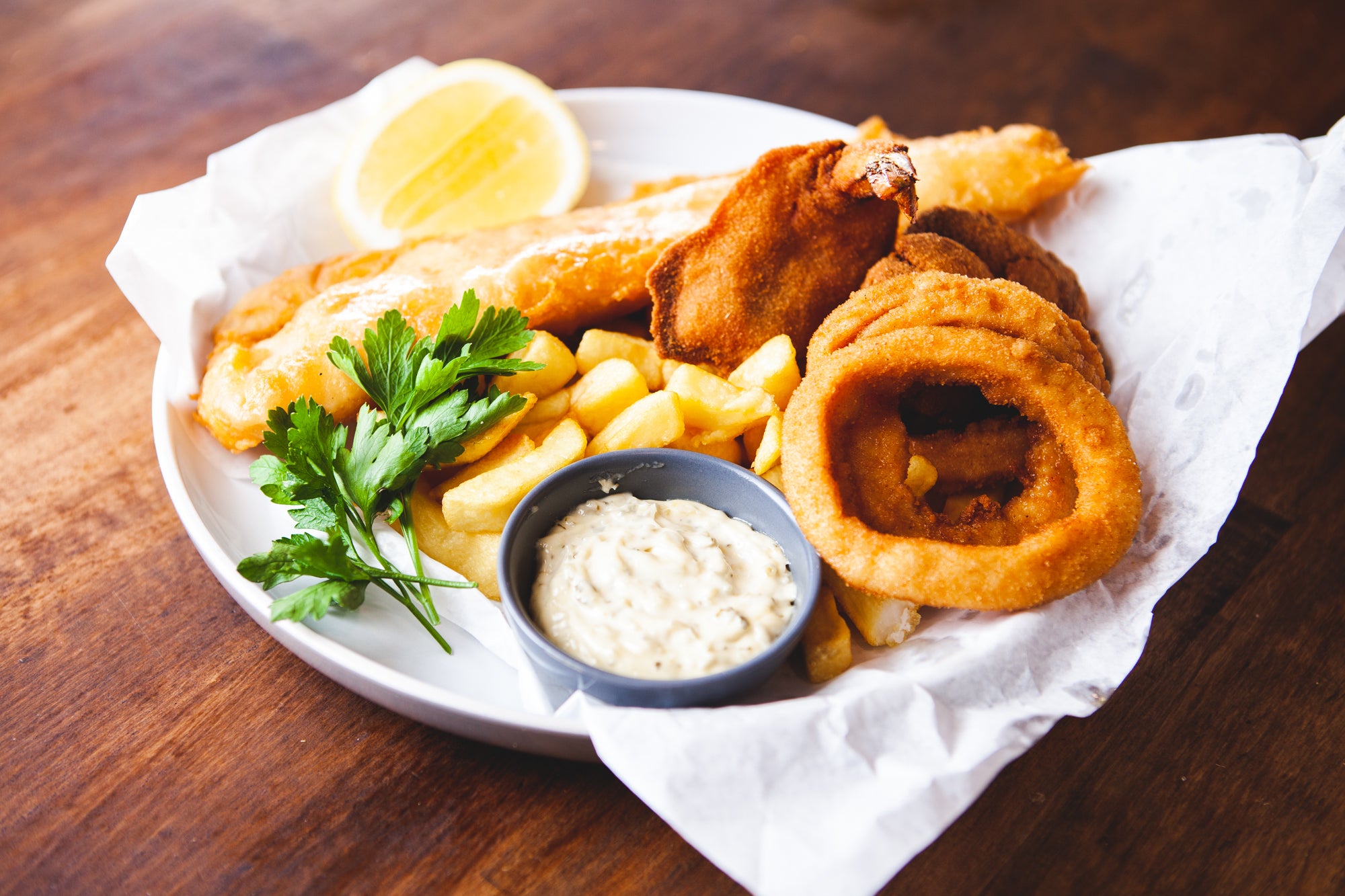 Salty Box | Spotted Cod